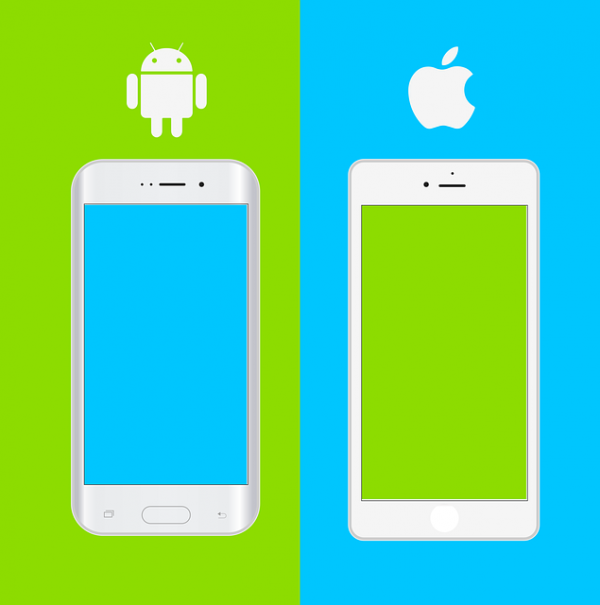 Android vs. iOS ¿Cuál es mejor? - Compao